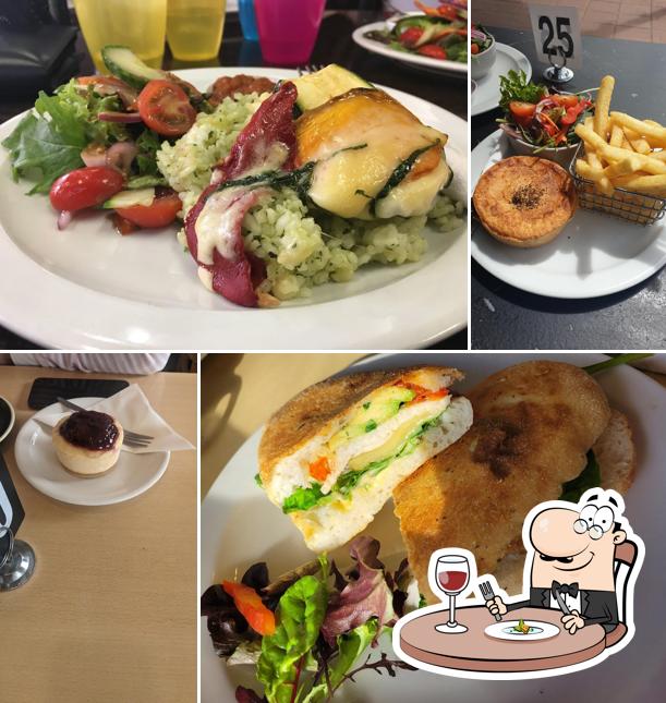 Bon Appetit cafe, Highton - Restaurant menu, prices and reviews