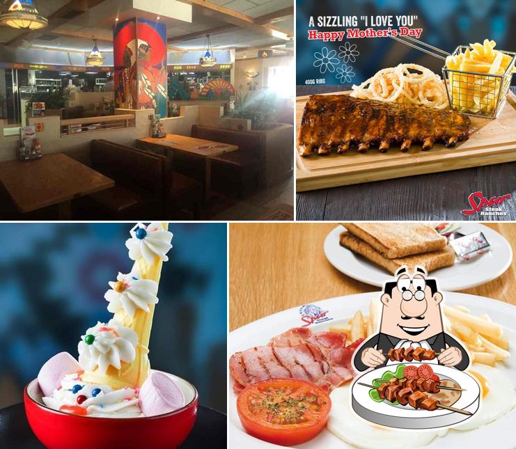 Brave Hawk Spur, Kempton Park - Restaurant menu, prices and reviews