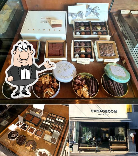 Cacaoboom, Seul - Menú del restaurante, precios y reseñas