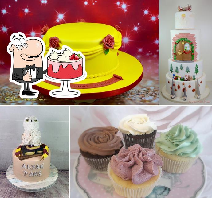 Deco Cake by Simo, Sainte-Croix VD - Restaurantbewertungen