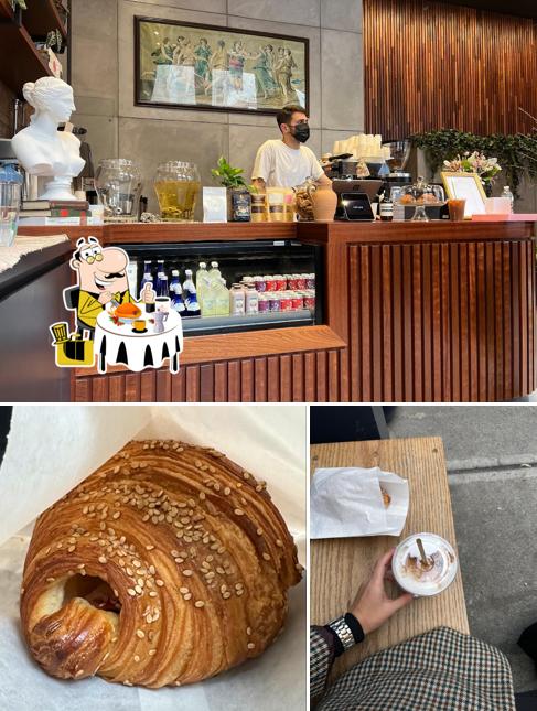 Café Lyria, New York City - Restaurant menu, prices and reviews