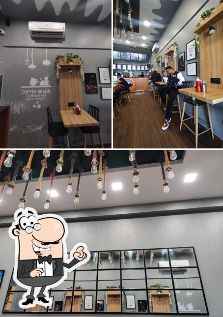 Nescafe, Vapi - Restaurant menu, prices and reviews