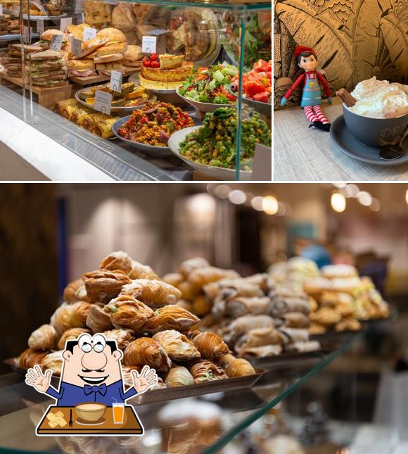 Ori Caffe, Reading - Restaurant menu, prices and reviews