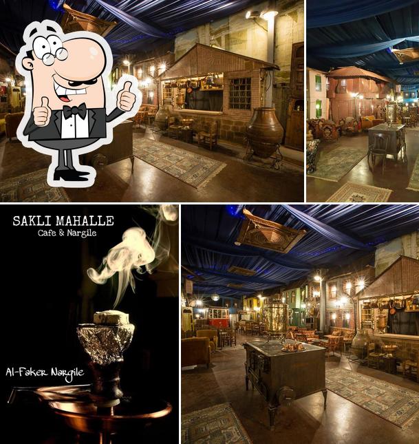 Saklı Mahalle, Istanbul - Restaurant reviews