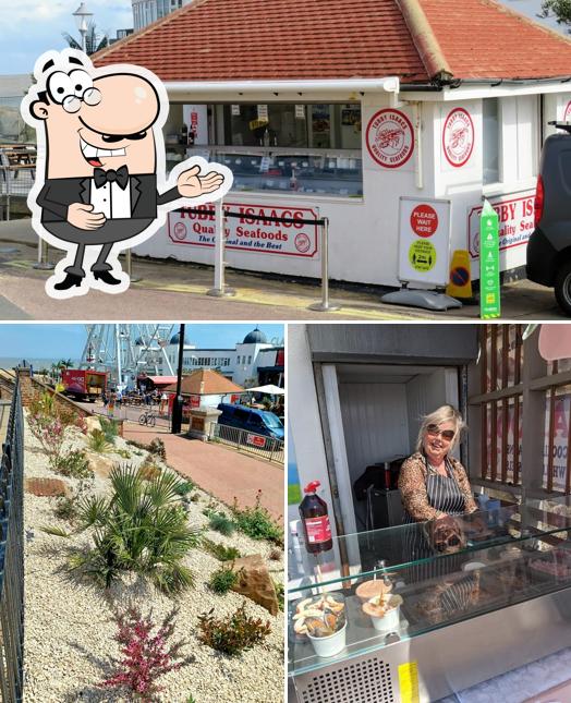 Tubby Isaacs, Clacton-on-Sea - Restaurant menu, prices and reviews