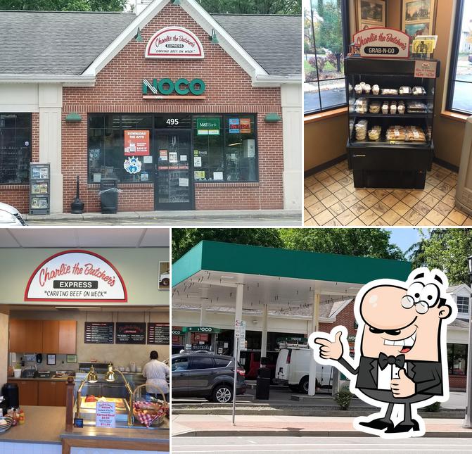 Charlie The Butcher's Express in East Aurora - Restaurant menu and reviews