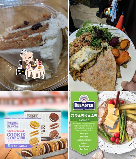 Community Cafe, 1304 10 Ave SW in Calgary - Restaurant reviews