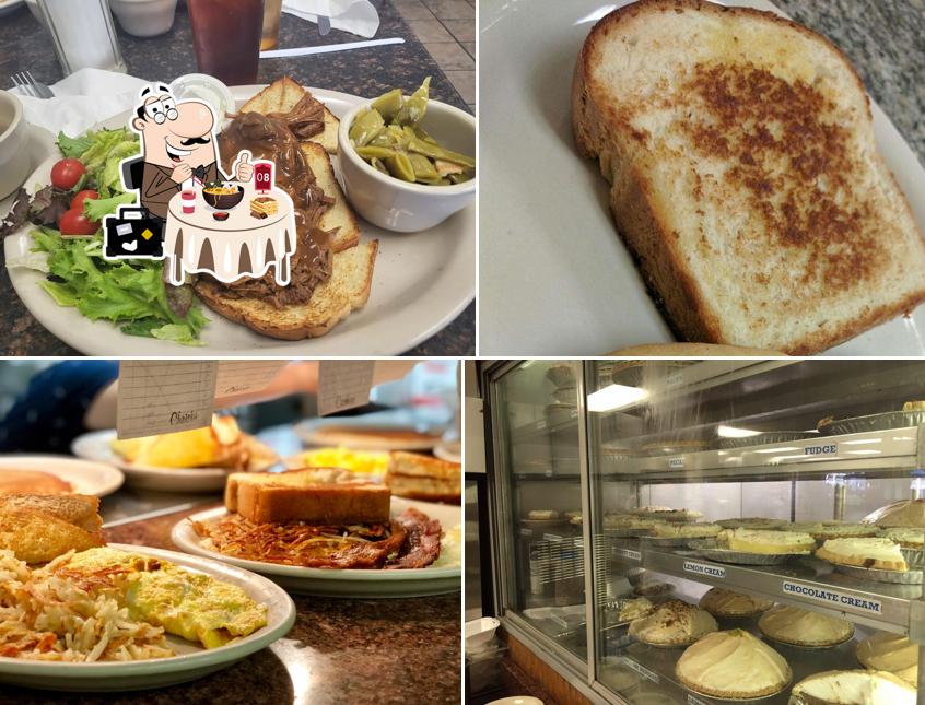 Blue Bonnet Cafe, Marble Falls - Restaurant menu, prices and reviews