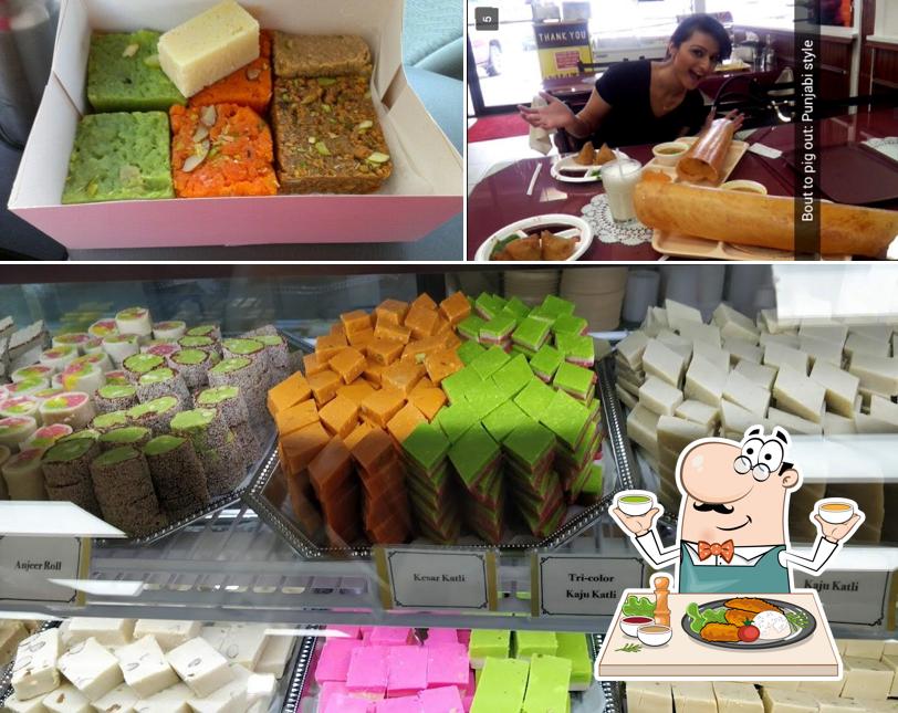Bombay Sweets, Houston - Restaurant menu, prices and reviews