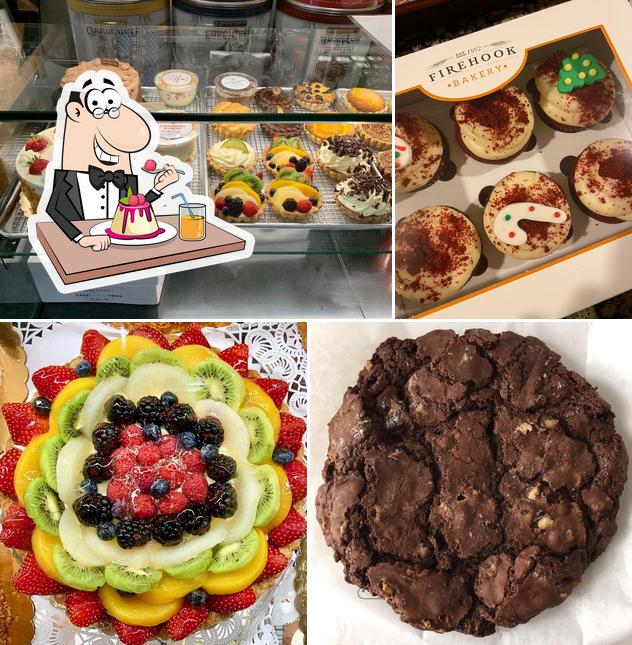 Firehook Bakeries in Chantilly - Restaurant menu and reviews