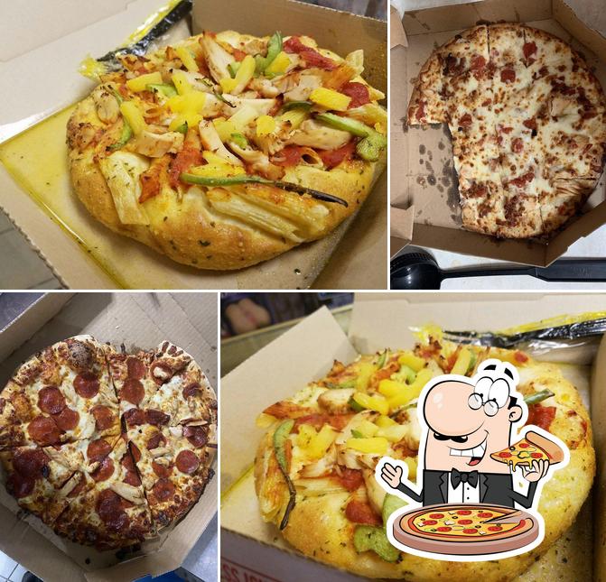 Domino's Pizza, 10826 E Apache Trail in Apache Junction - Restaurant ...