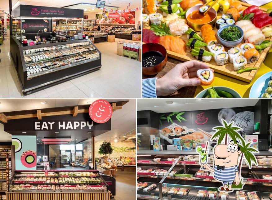 EAT HAPPY, Konstanz - Restaurant menu, prices and reviews