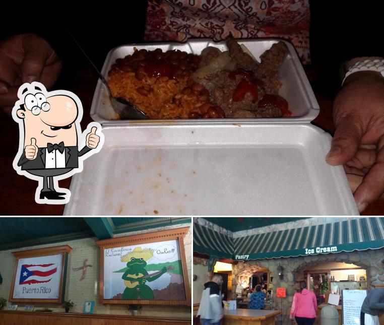 El Rincon Boricua Restaurant in Holyoke - Restaurant menu and reviews