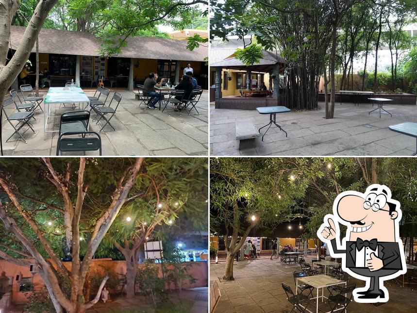 Elephant's High cafe, Bengaluru - Restaurant menu and reviews