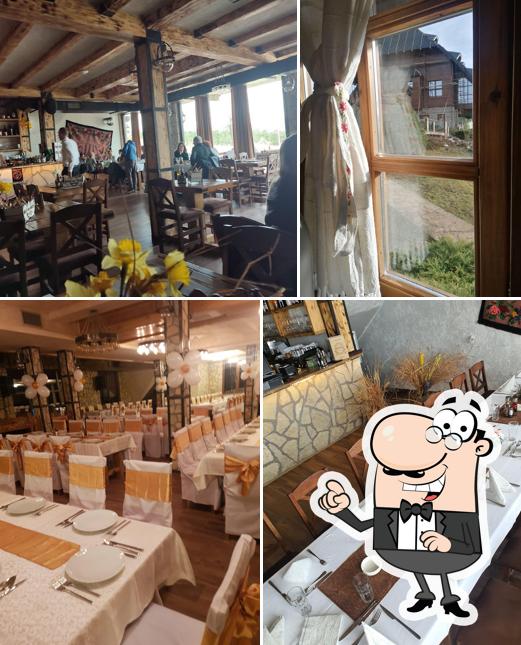 Eco ethno village Vranesa restaurant, Kokin Brod - Restaurant reviews