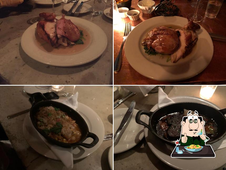 Fore Street Restaurant in Portland - Restaurant menu and reviews