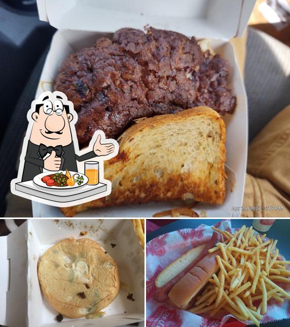 Freddy's Frozen Custard & Steakburgers, O'Fallon - Restaurant menu ...