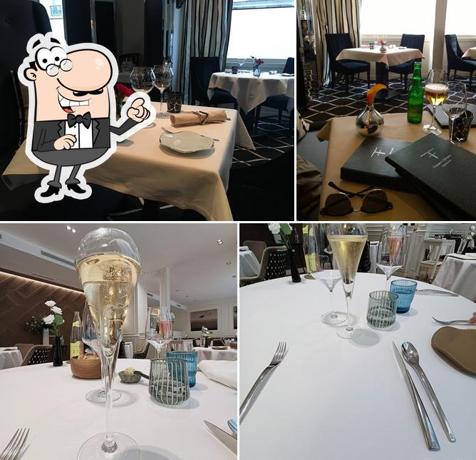 Frédéric Simonin restaurant, Paris - Restaurant reviews