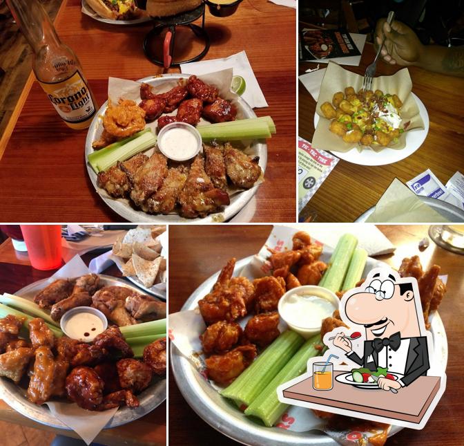 Hooters, Jonesboro - Restaurant menu, prices and reviews