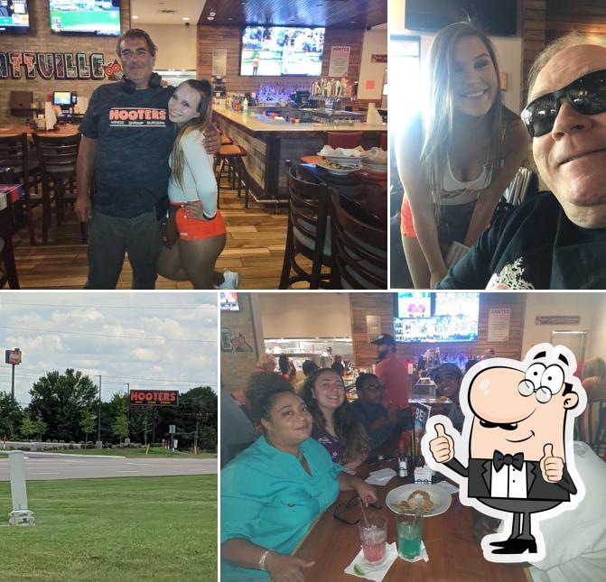 Hooters, Prattville - Restaurant menu, prices and reviews