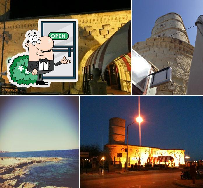 Il-Fortizza restaurant, Sliema - Restaurant menu and reviews