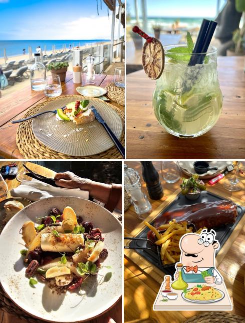Restaurante Luuma Beach Marbella, Marbella, Calle Playa Hermosa 204 ...