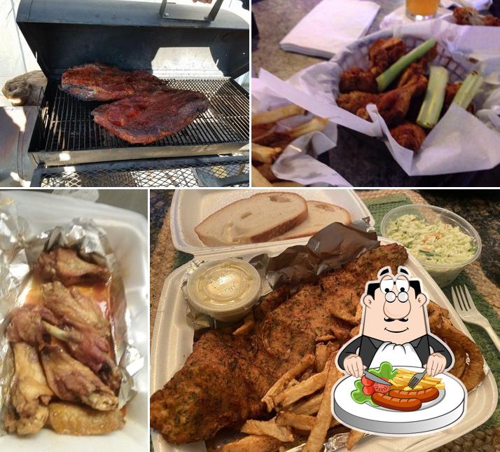 LA Villa Sports Bar & Grille, Struthers - Restaurant menu, prices and ...