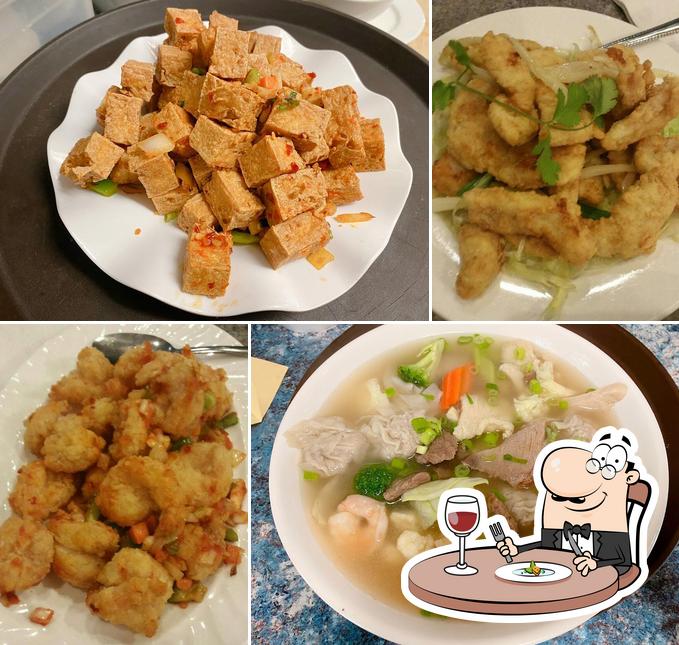 Logan Corner Restaurant 旺角酒家, Winnipeg - Restaurant menu, prices and ...