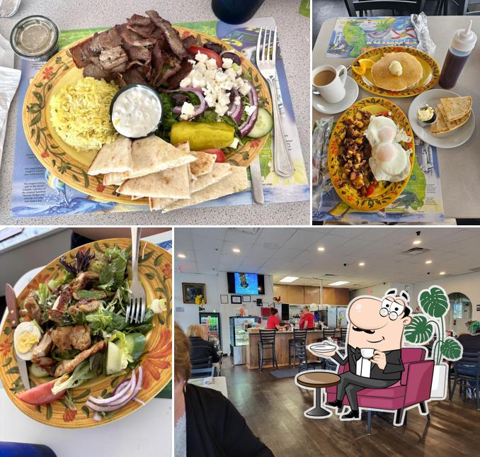 Mediterranean Diner, Bayonet Point - Restaurant menu, prices and reviews