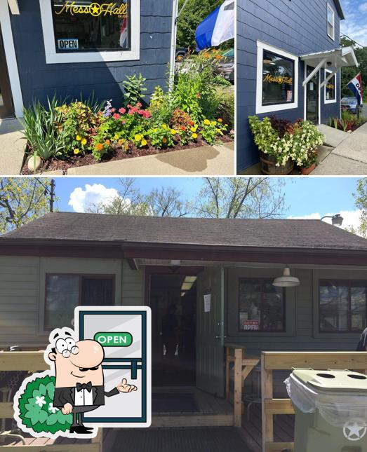 Mess Hall, Averill Park - Restaurant menu, prices and reviews