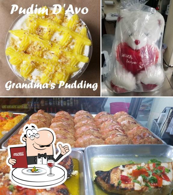 Mister Chicken in Fall River - Restaurant menu and reviews