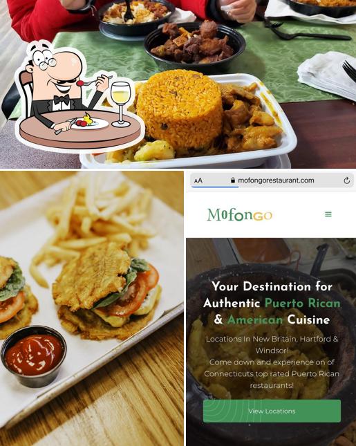 MofonGo Restaurant, Windsor - Restaurant menu, prices and reviews