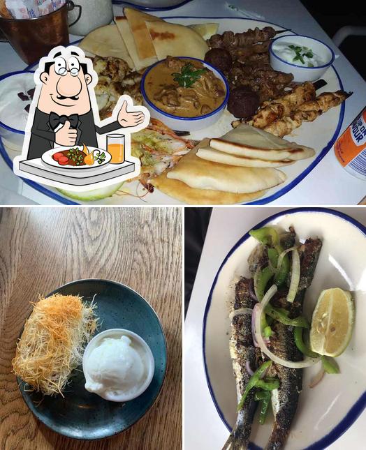 Mythos restaurant, Midrand, Mall of Africa - Restaurant menu and reviews