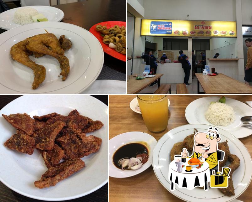 Ayam Goreng Asli Pemuda restaurant, Surabaya - Restaurant reviews