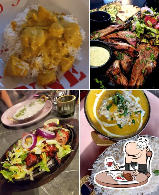 Papadum Indian Food, Bordeaux - Restaurant menu, prices and reviews