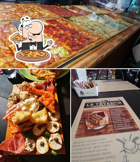La Taverna pizza al Taglio & more ristorante, Sanremo - Recensioni del ...