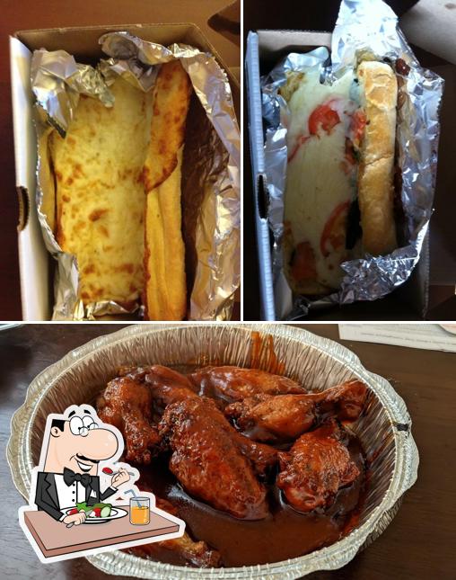 Rosati's Pizza, Madison - Restaurant menu, prices and reviews