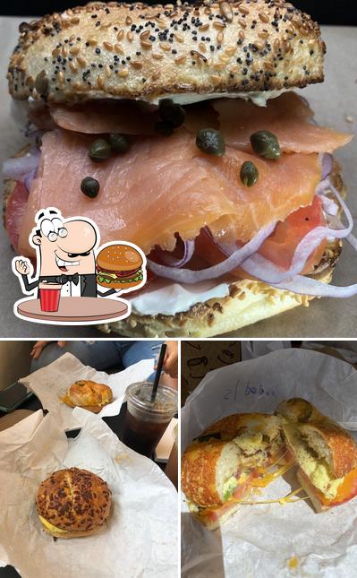 The Posh Bagel, Hayward - Restaurant menu, prices and reviews