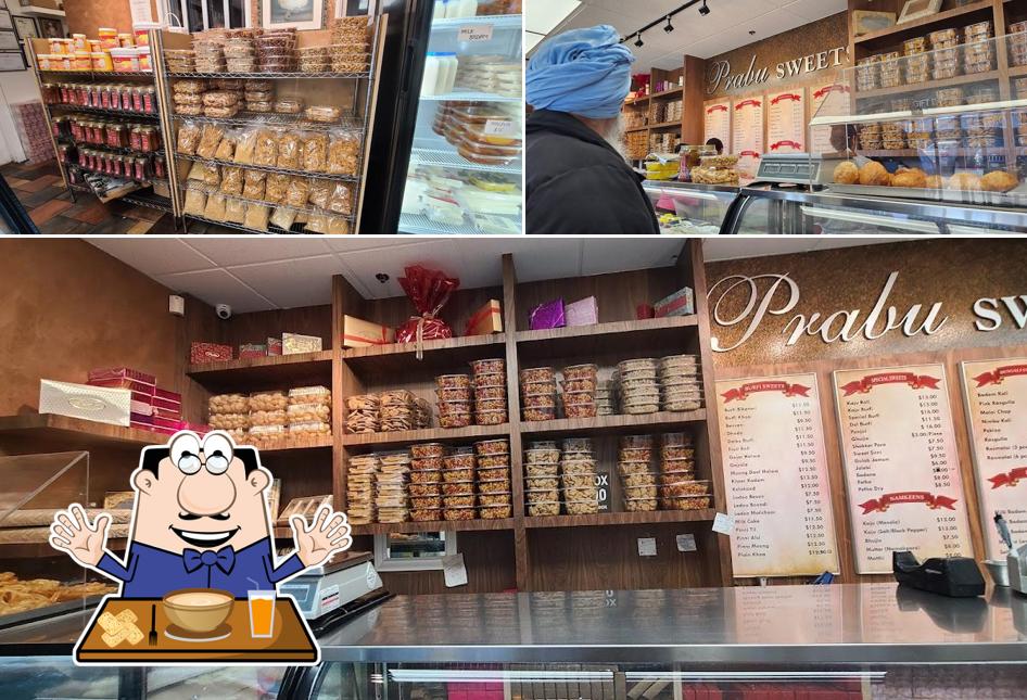 Prabu Sweets, Surrey - Restaurant menu, prices and reviews