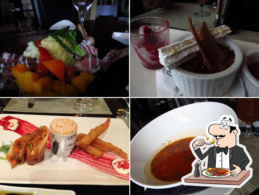 Primrose Restaurant, Banff - Restaurant menu, prices and reviews