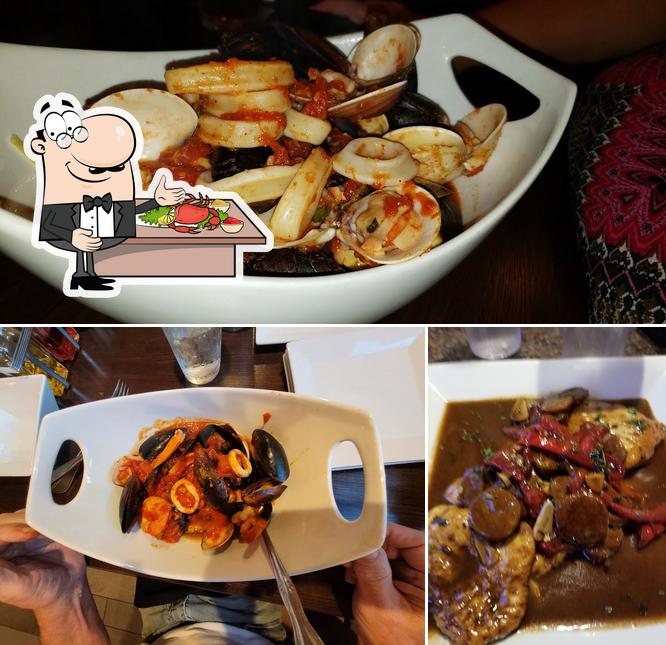 Dolce Mamma in Bethlehem - Restaurant menu and reviews