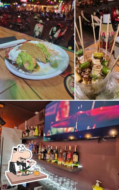 Hard 8 Saloon pub & bar, Pattaya City - Restaurant reviews
