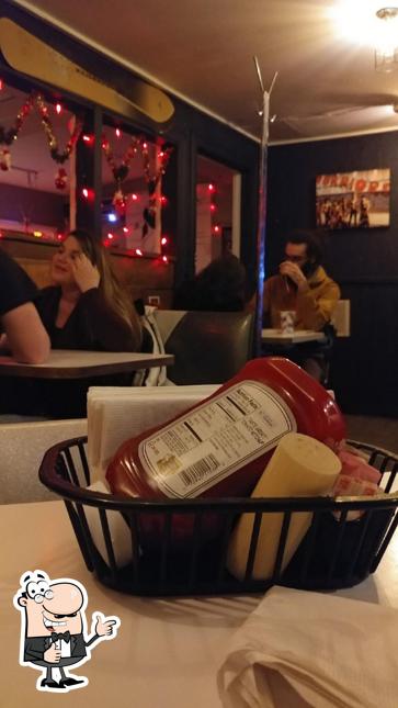 Inkwell Coffee House in Long Branch - Restaurant menu and reviews