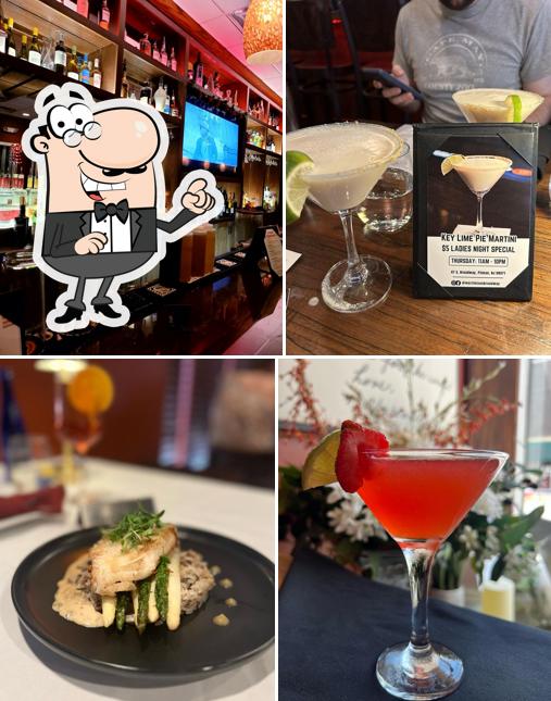 Martini’s on Broadway, Pitman - Restaurant menu, prices and reviews