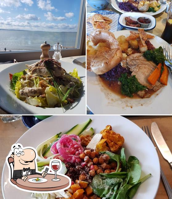 The Osborne View in Fareham - Restaurant menu and reviews