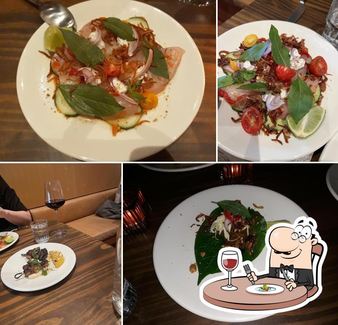 Pastel Wine Bar, North Adelaide - Restaurant menu, prices and reviews