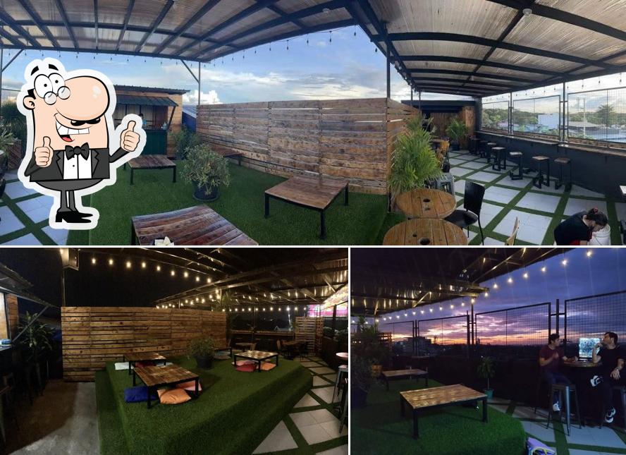 Sora Rooftop Bar, Quezon City - Restaurant reviews