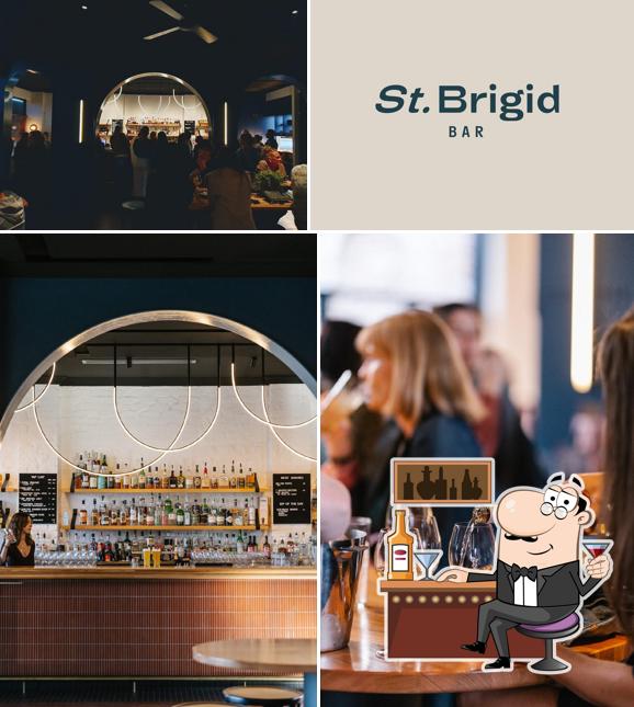 St Brigid Bar, Doubleview - Restaurant menu, prices and reviews