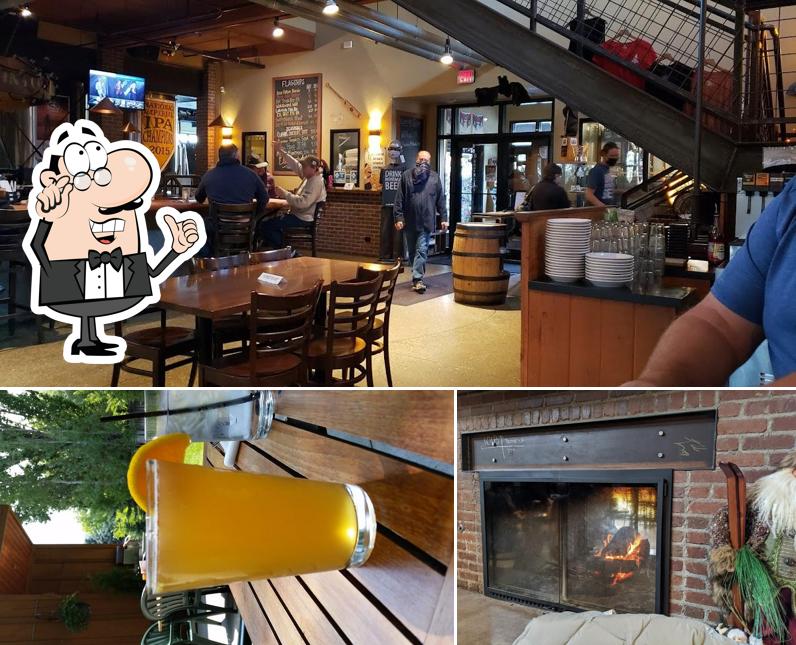 Tamarack Brewing Company, Lakeside - Restaurant menu, prices and reviews