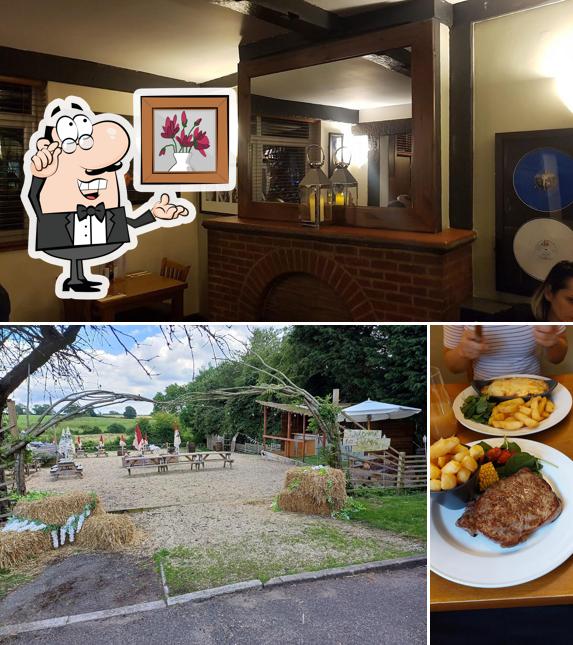 The Shilton Arms, 5 Church Rd in Coventry - Restaurant menu and reviews